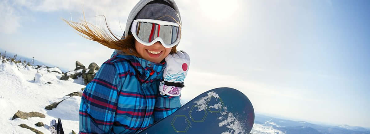 Best winter skincare routines - winter outdoor skincare - ski sunblock