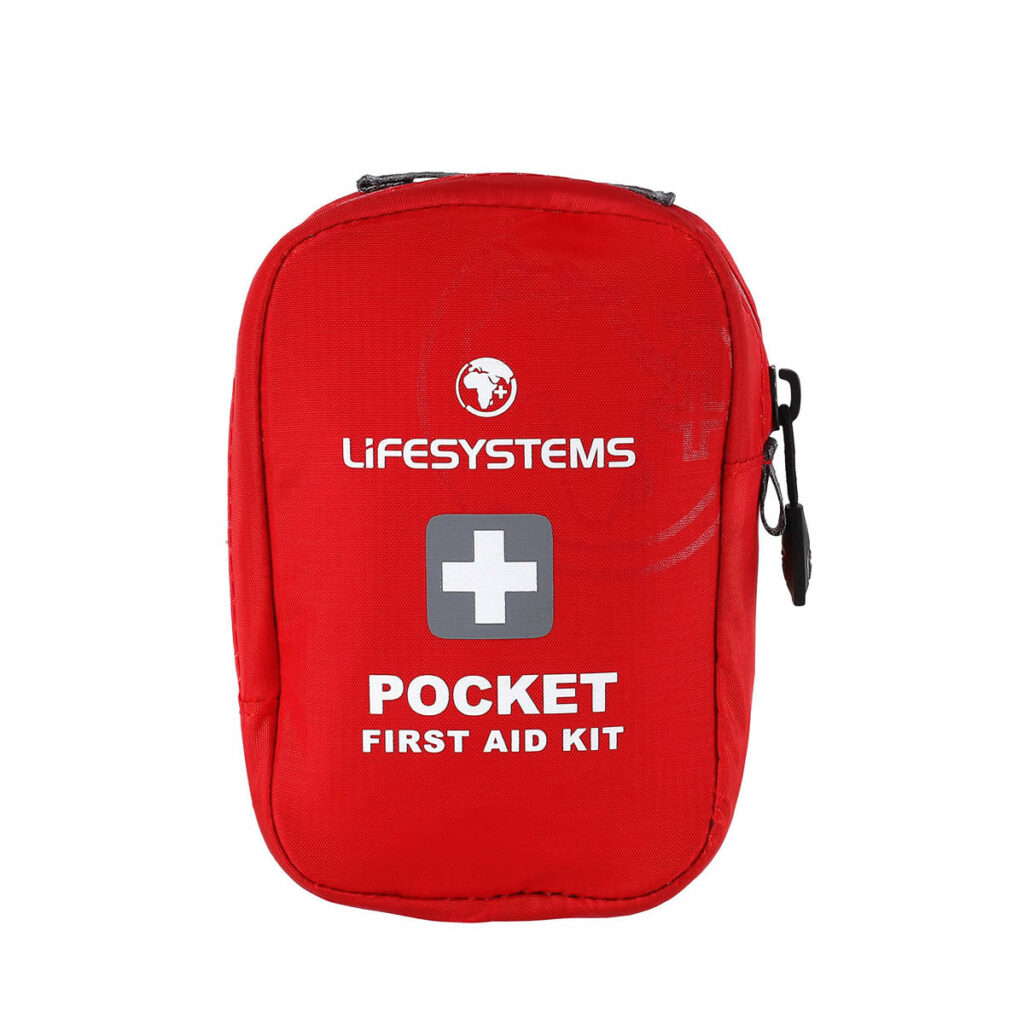 Life Systems Pocket First Aid Kit form Balmy Fox Skincare