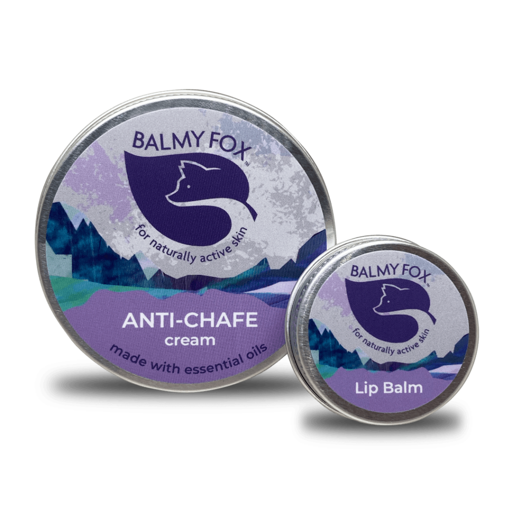 Skincare for skiers - skiers hand cream - best skiers foot cream