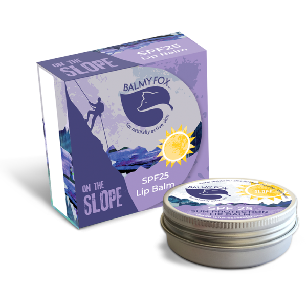 Gifts For Mountaineers, Sport Skincare, Chemical Free Suncream